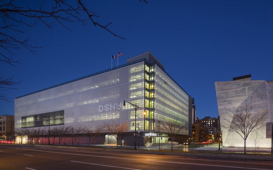 5 Fascinating Facts About NYC’s Department of Sanitation (DSNY) | by ...