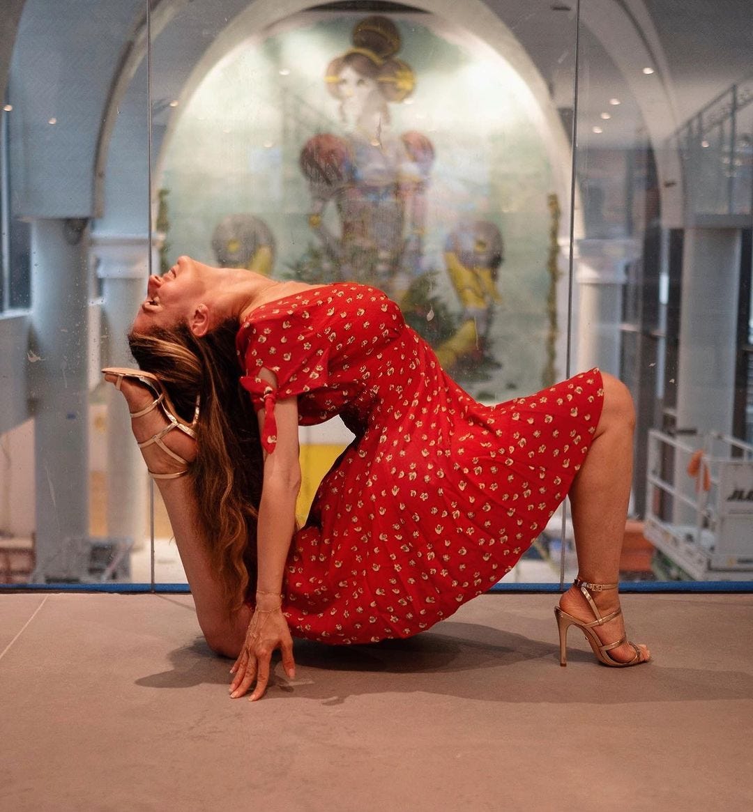 Amina Taha (@aminahtaha)-Trust yourself and surrender into your ...