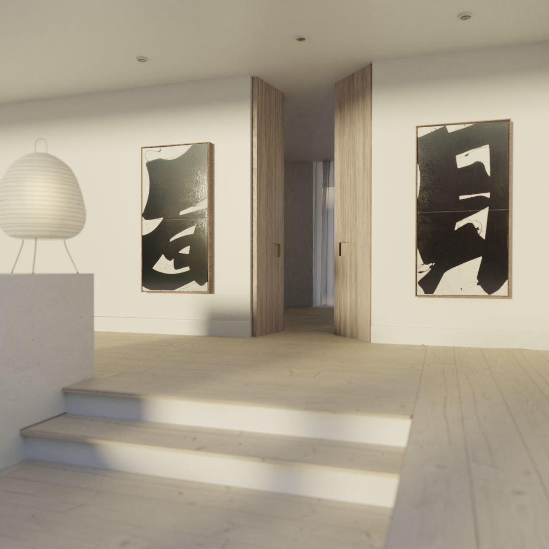 CGI Painting Showcase #2: The big entrance | by Mina Pêcheux | Counter ...