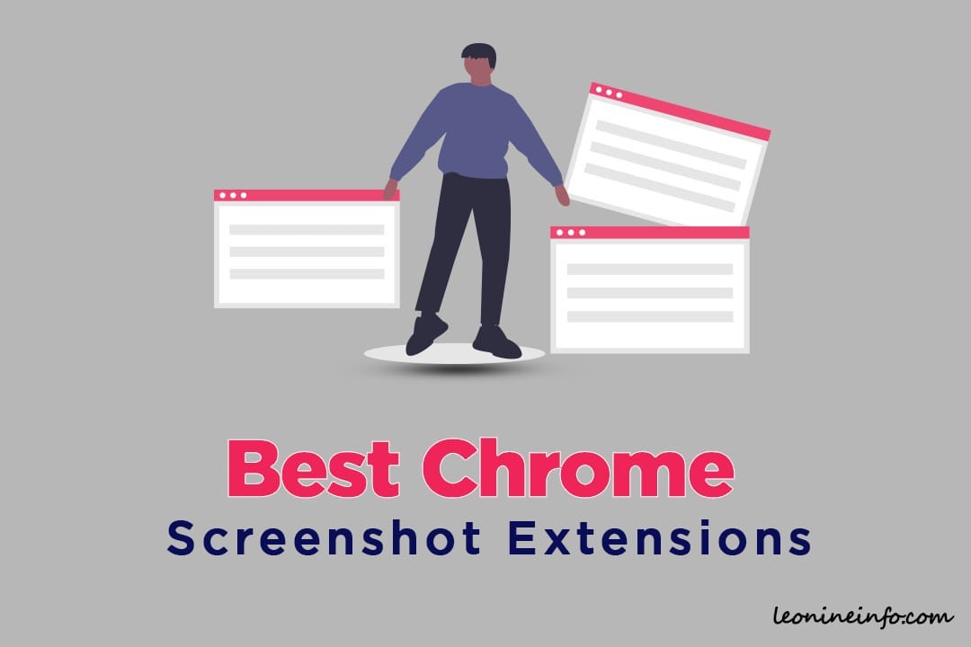 [Updated]Best screenshot chrome extension 2020 | Medium