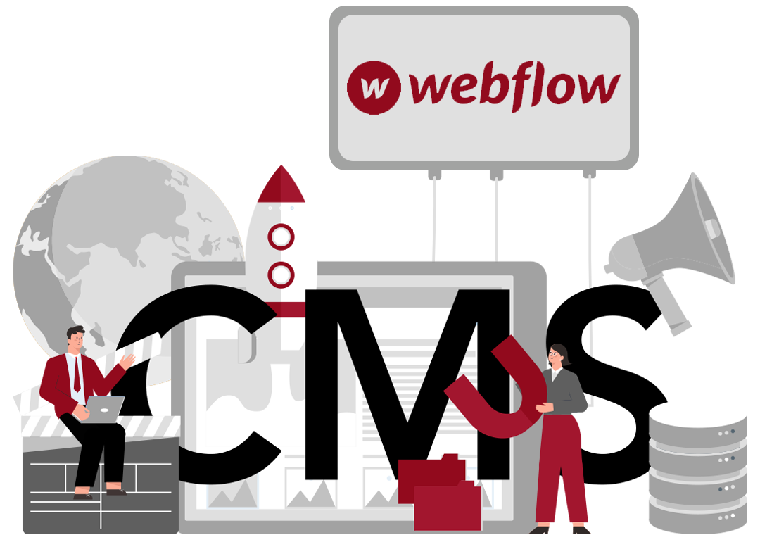Webflow CMS: Best for your Business website | by Andrew Martyn | Medium