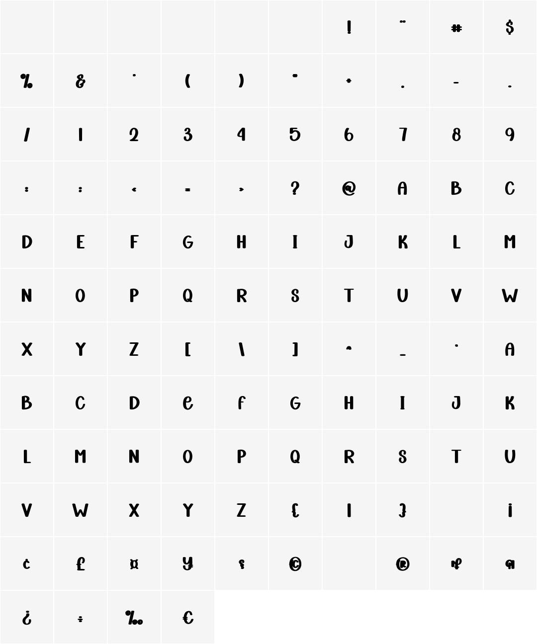 Familly Cinema Font Free | by Lucastorm | Oct, 2024 | Medium