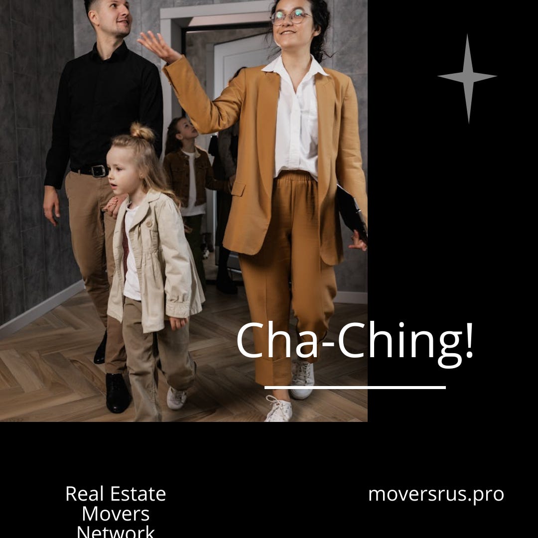 Real Estate Movers Network: Making Referrals Fun and Profitable | by ...