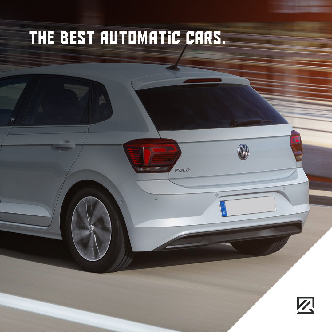 The Best Automatic Cars. Until recently, drivers looking for… | by Alex ...