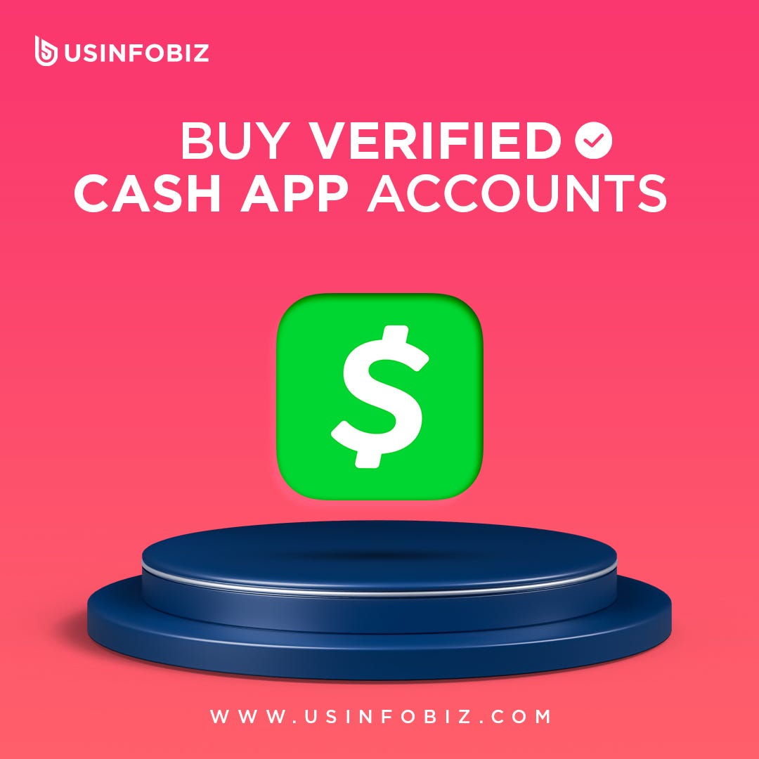 Buy Verified Cash App Account. With the advancement of today’s digital ...