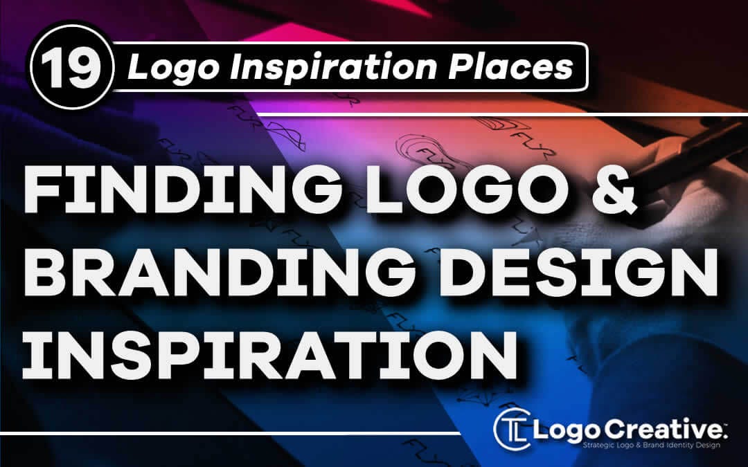 Top 19 Places To Find Logo & Branding Design Inspiration | by The Logo ...