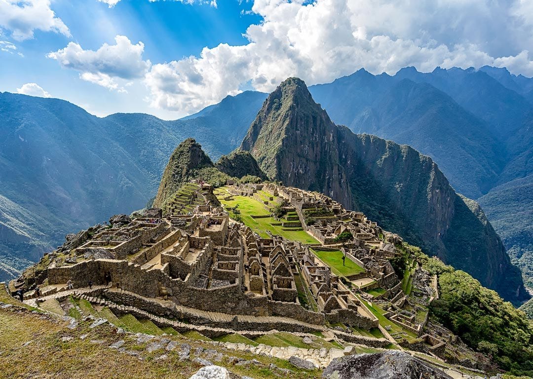 Impossible Ancient Monuments in the Peruvian Andes | by Chris Thompson ...