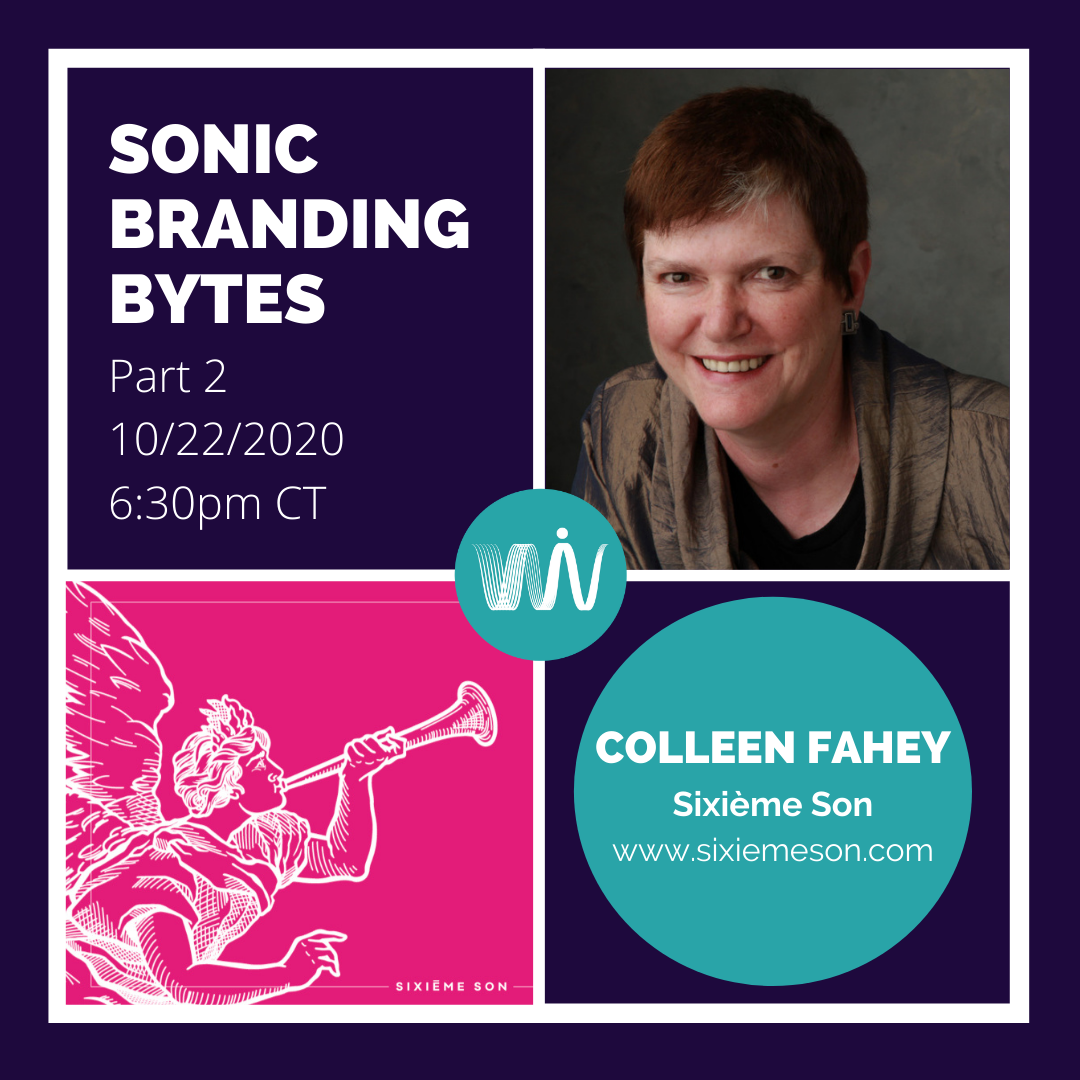 Sonic Branding: Create a Unified Brand Identity | Women in Voice