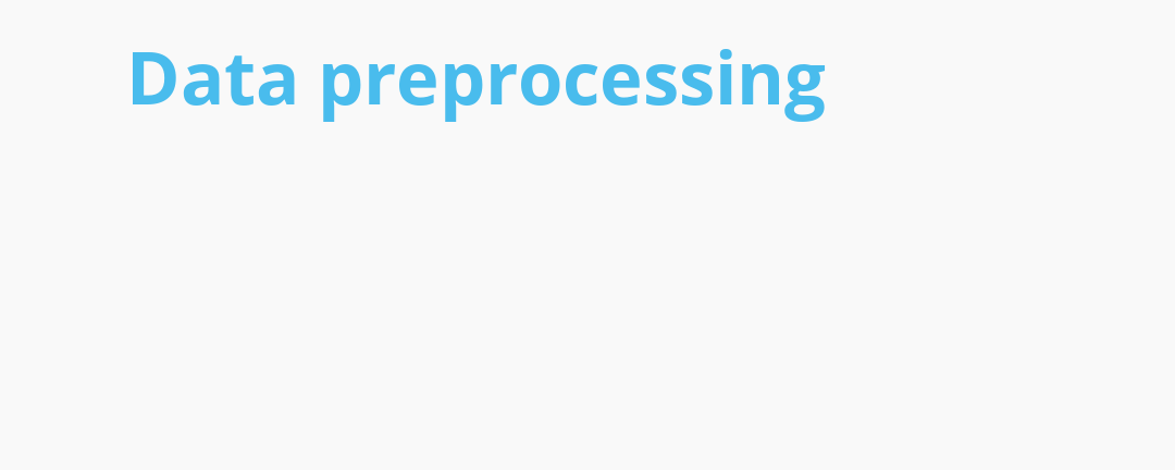 Data preprocessing: Clean, transform, and prepare data for mining. | by ...