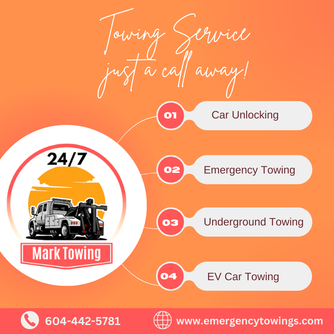 Discovering the Best Fast and Affordable Towing Service | by Mark's ...