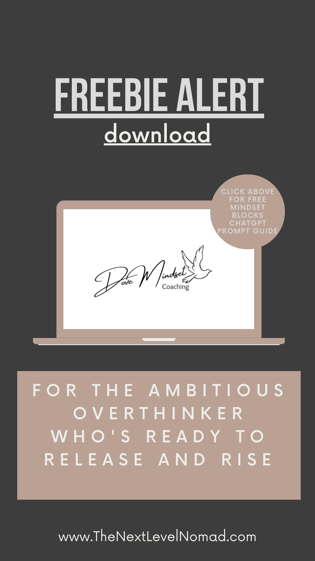 For the Ambitious Overthinker Who’s Ready to Release and Rise | by ...