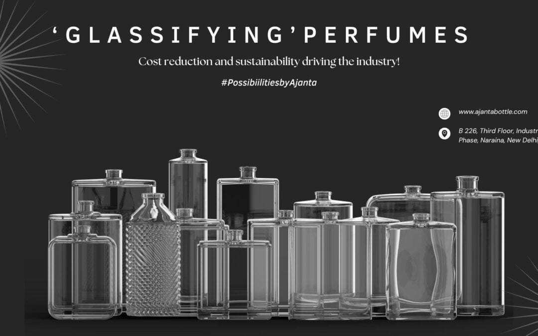 Glass Packaging for Perfumes: Cost Reduction and Sustainability Driving the Industry’s ...