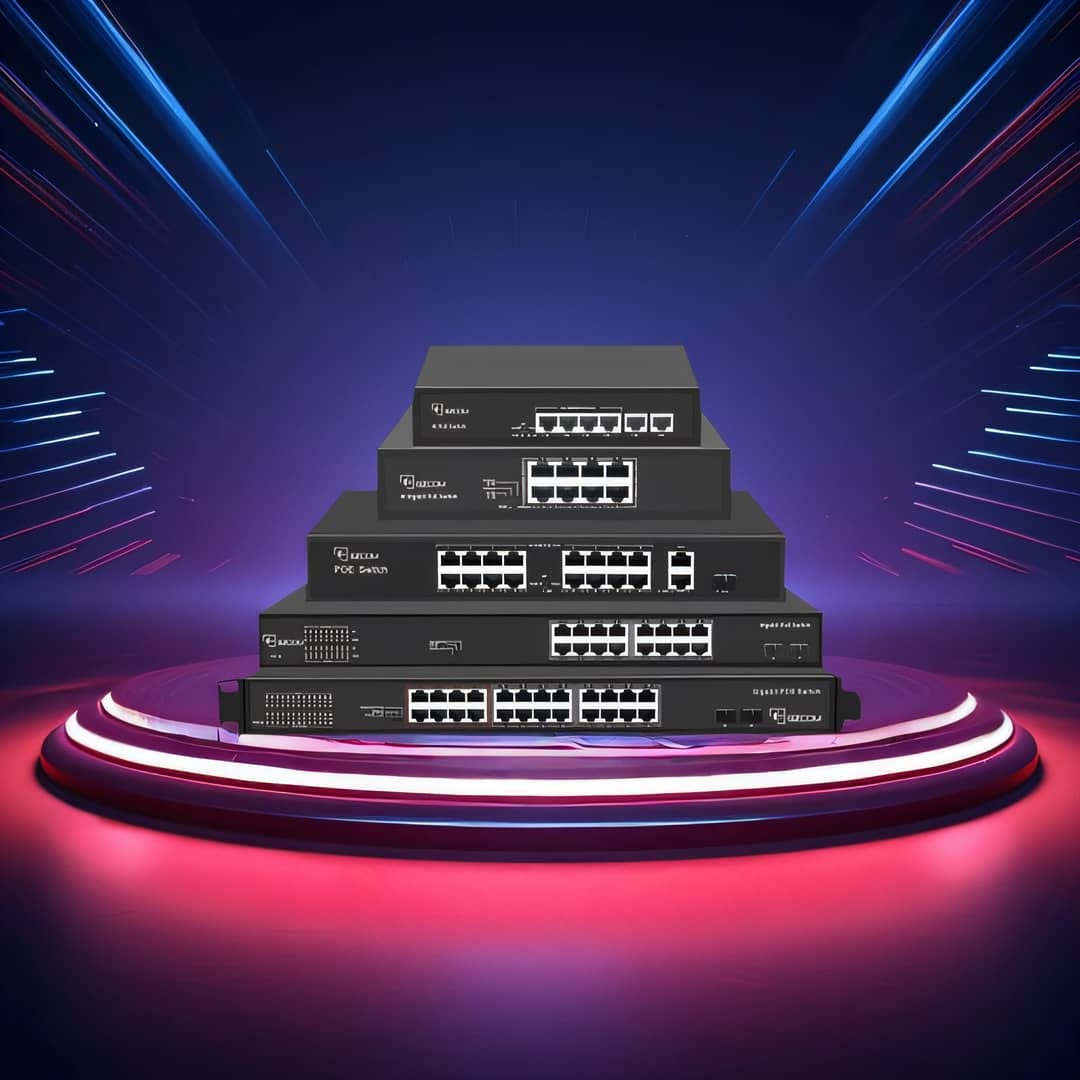 A Comprehensive Guide to PoE Switch Options for Network Use in 2024 ...