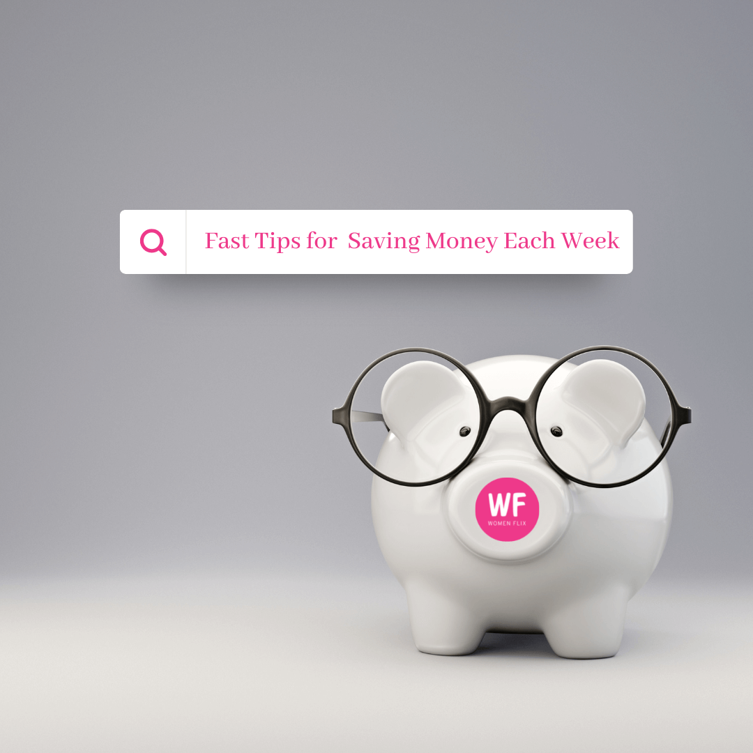 Fast Tips for Saving Money Each Week | by Womenflixorg | May, 2023 | Medium