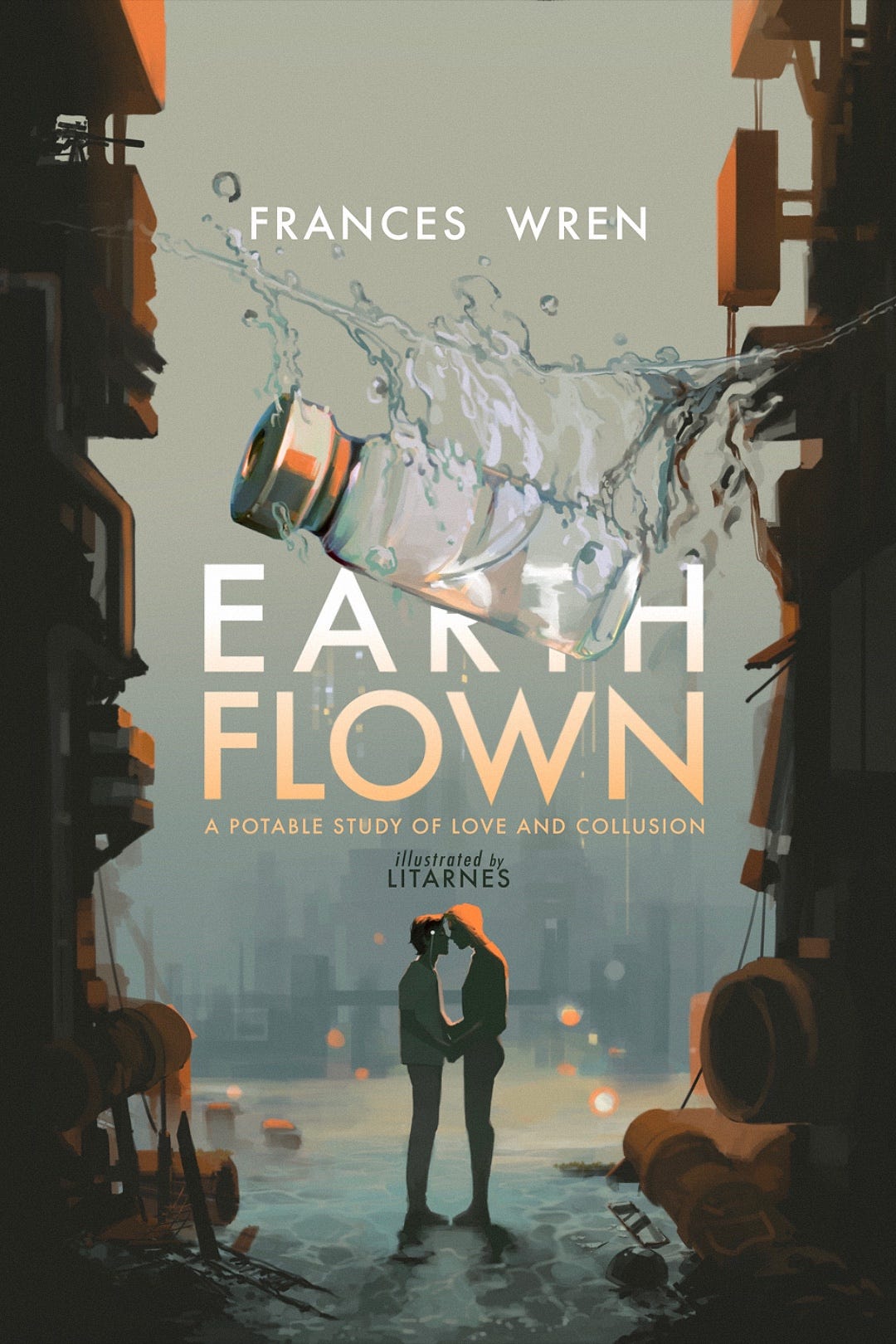 EBOOK Earthflown PDF By Frances Wren | by Ina Schwarz | Medium
