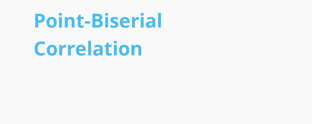 Point-Biserial Correlation | by Dale Clifford | Internet Stack | Jun ...