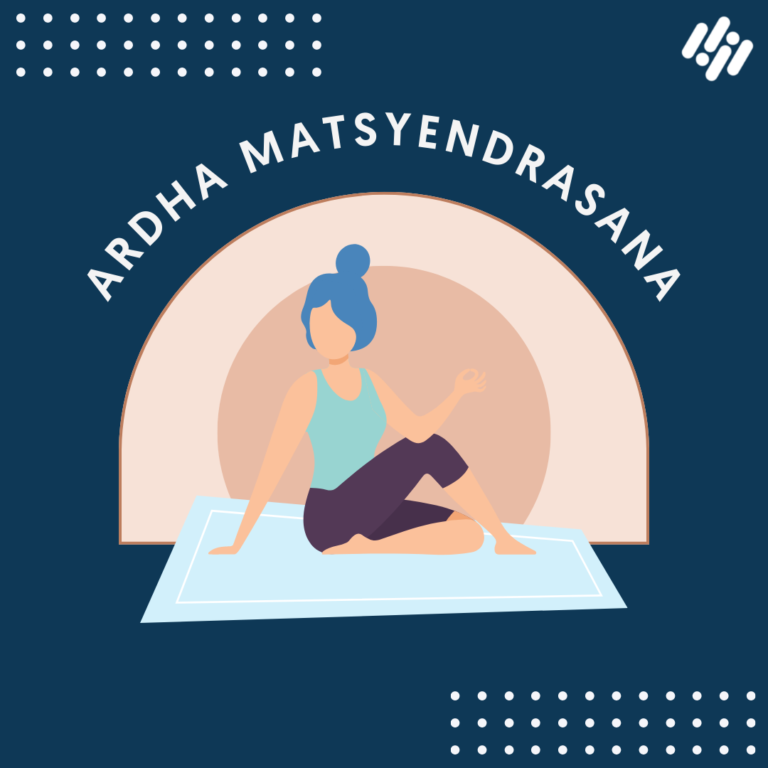 Ardha Matsyendrasana Benefits for High BP and Diabetes | by Ichha Bhan ...