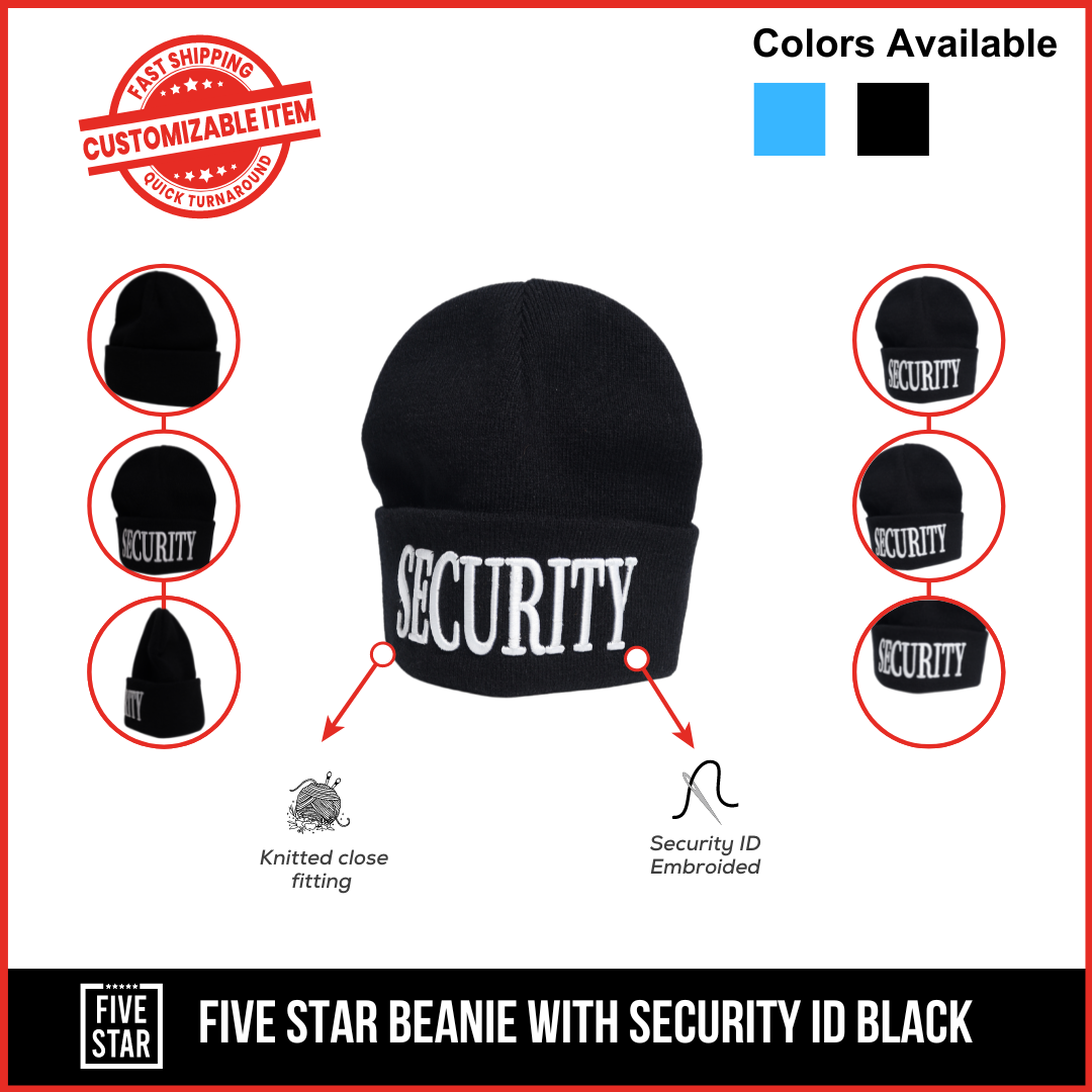 Enhancing Professionalism and Safety with Security Uniforms | by Pro ...