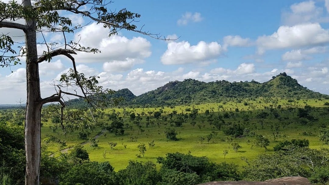 Shai-Hills Resource Reserve: A blend of culture and nature | by ...