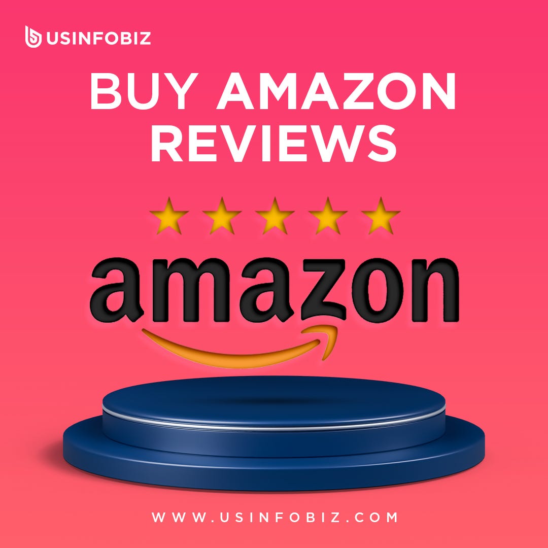 Buy Amazon Reviews. If you want to more information just… | by Buy ...