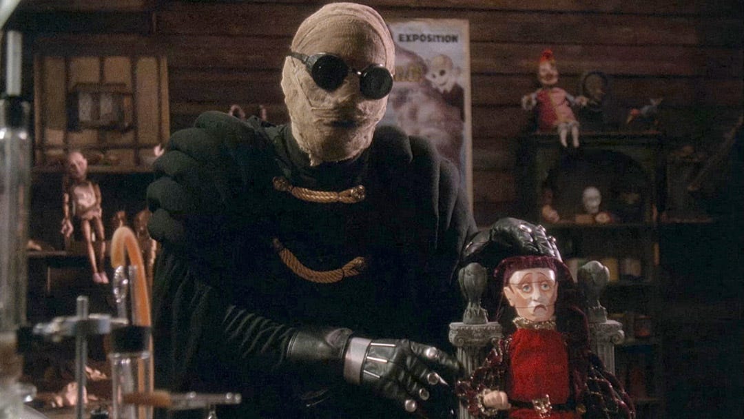 Movie Review: Puppet Master II (1990) - As Vast as Space and as ...
