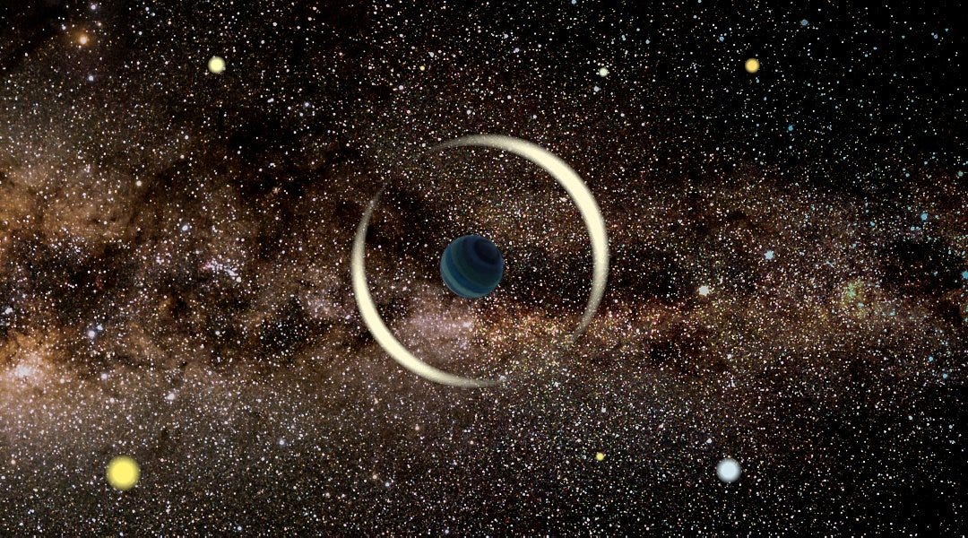 Dark, Cold, and Alone: The Shocking Secrets of Rogue Planets Revealed ...
