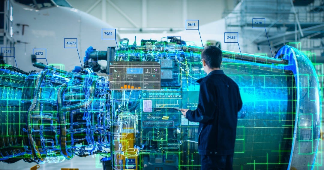 How to build a Scalable, Real-time Digital Twin without a proprietary ...
