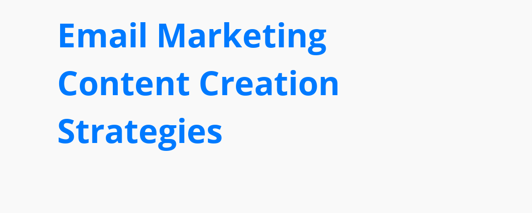 Create emails that engage and convert with these content creation ...