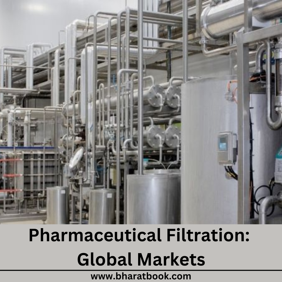Global Pharmaceutical Filtration Market 2027 | by Kartikpilla | Medium