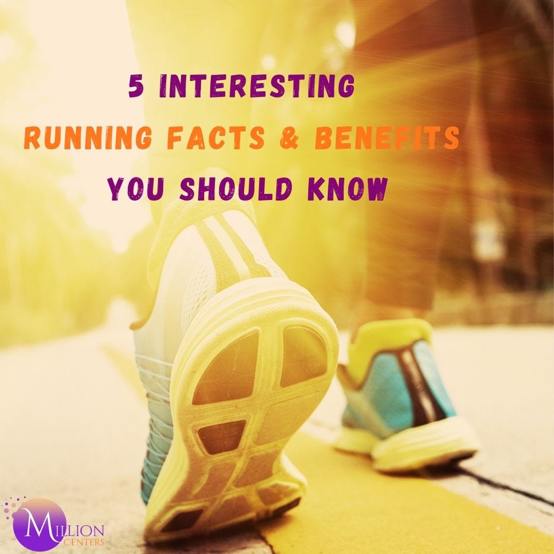 5 Interesting Running Facts and Benefits You Should Know | by Better ...