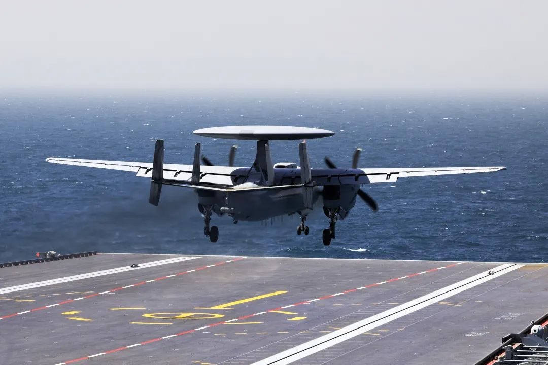 For the first time in human history, a fifth-generation stealth fighter ...