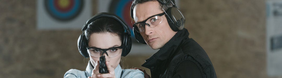 Safety Glasses are Perfect for Indoor Shooting Ranges | by Rxsafety ...