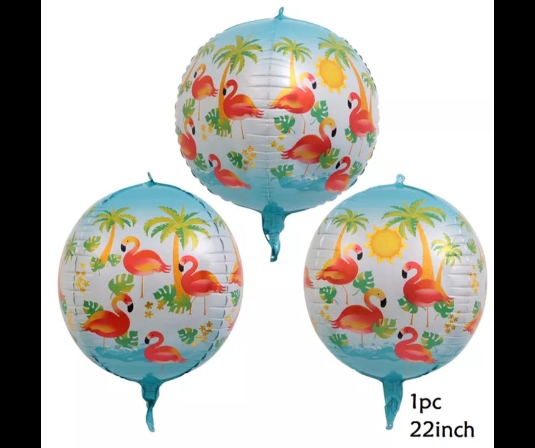 Title: Elevate Your Party with the 4D Party Foil Balloon (24 Inch) | by ...