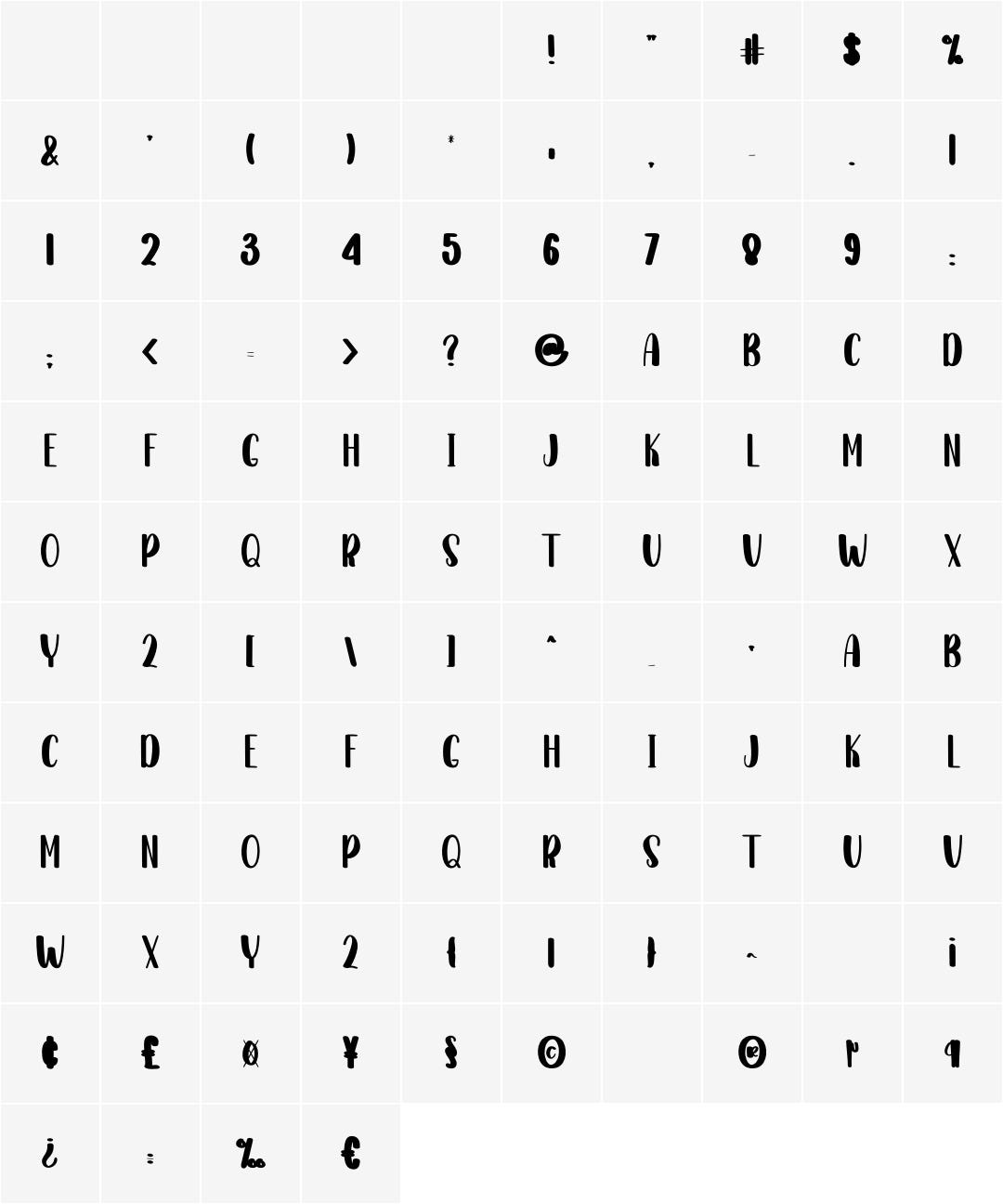 Minimalist Highlight Font Free | by Rileyfrost | Oct, 2024 | Medium
