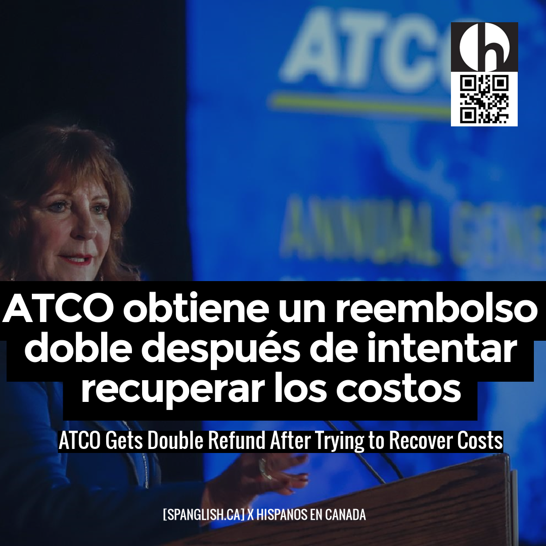 A commission has doubled the refund ATCO owes after attempting to ...