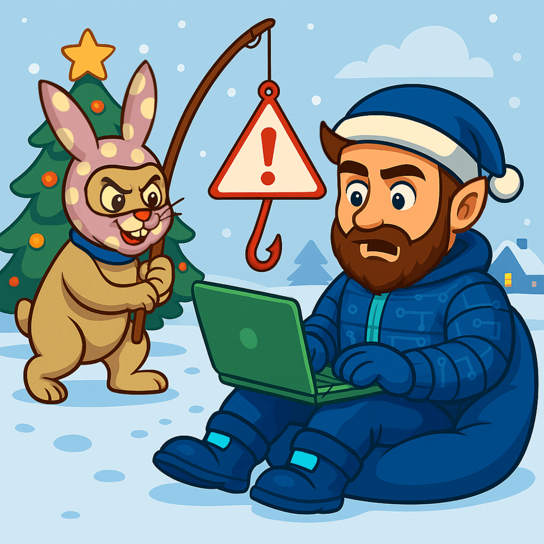 Phishing — Phishmas Greetings |Try Hack Me Through | by Fazal | Dec, 2025 | Medium