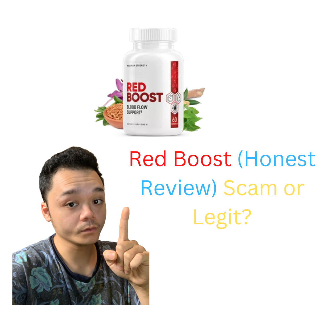 Red Boost honest review hard wood tonic | by Crespochico | Medium