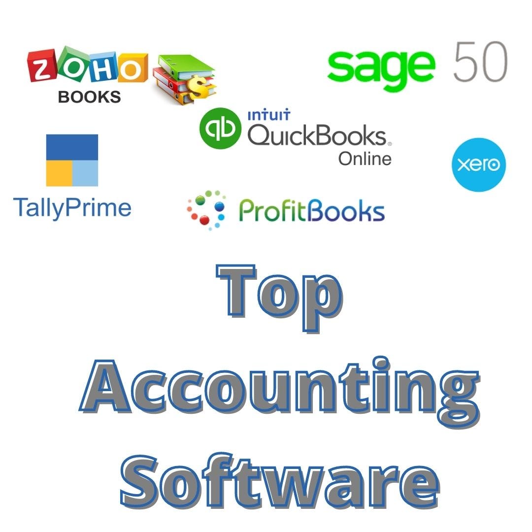 Top Accounting Software: Unveil the Game Changers of 2023 | by Ryan ...