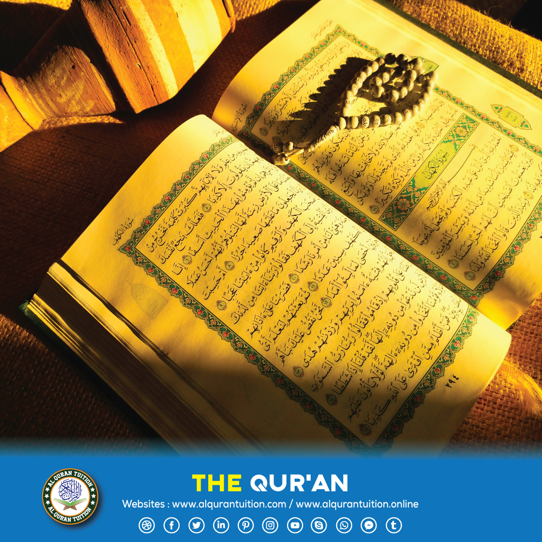 The Quran. Divine Revelation and Spiritual… | by Alqurantuitionofficial ...