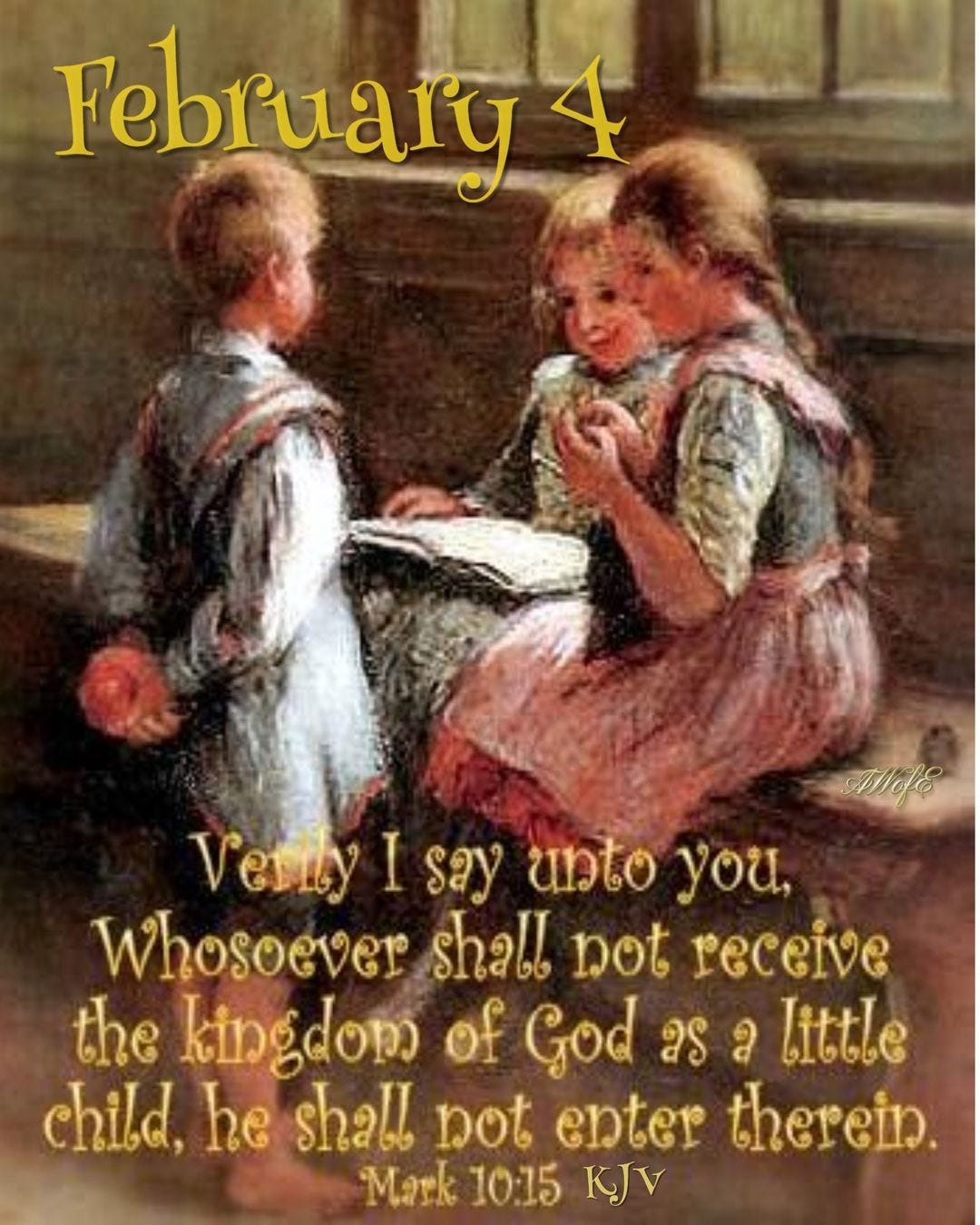 Love God, the Father More Than Any Other | by Mrs Diane Mary Markey ...
