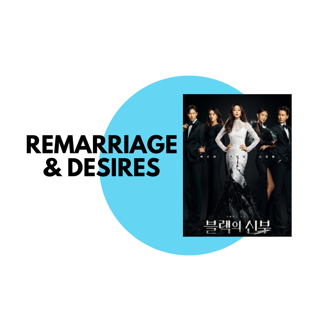 Remarriages & Desires Korean Drama Review: How to Catch a Wealthy CEO | by Shelly Lee | Medium