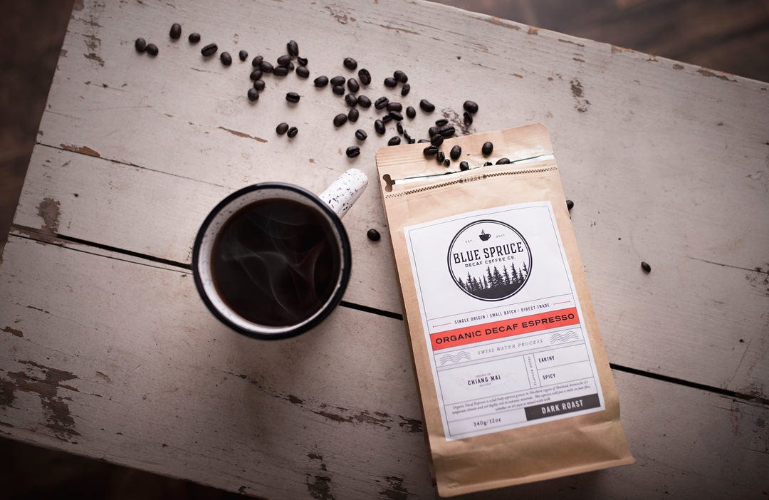 Regular Coffee Vs decaffeinated Coffee | by Blue Sprucedecaf | Medium