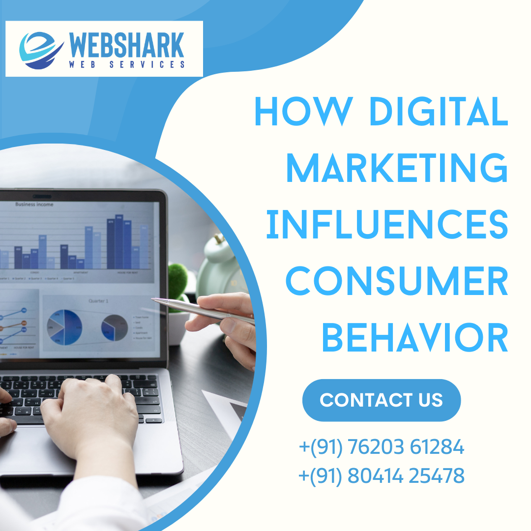 Here is How Digital Marketing Influences Consumer Behavior. | by ...
