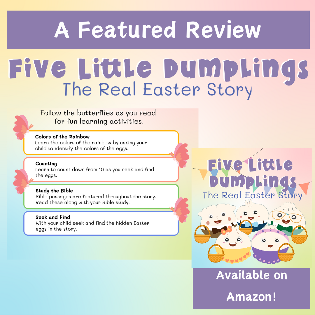 Book Release: Easter is Almost Here | by Kelsey C. | Medium