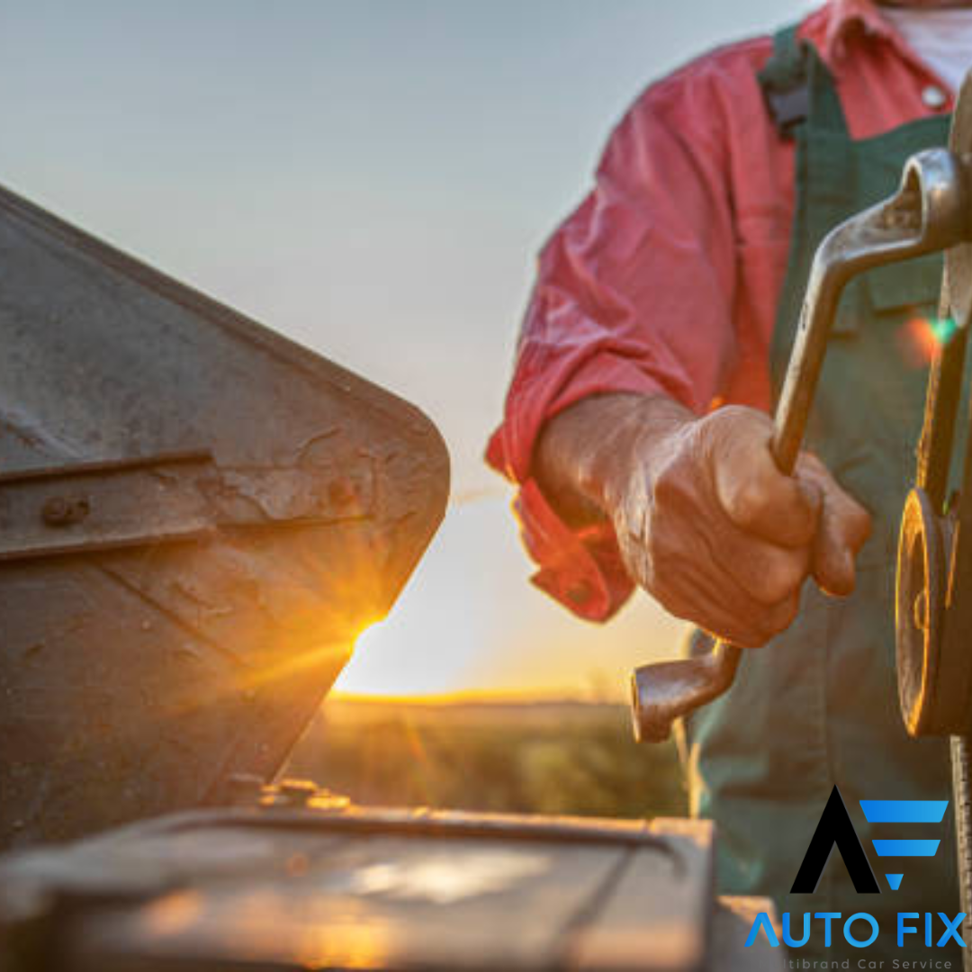The Best Ways To Care For Your Car In The Summer | by AUTOFIX MULTI BRAND CAR SERVICE | Medium