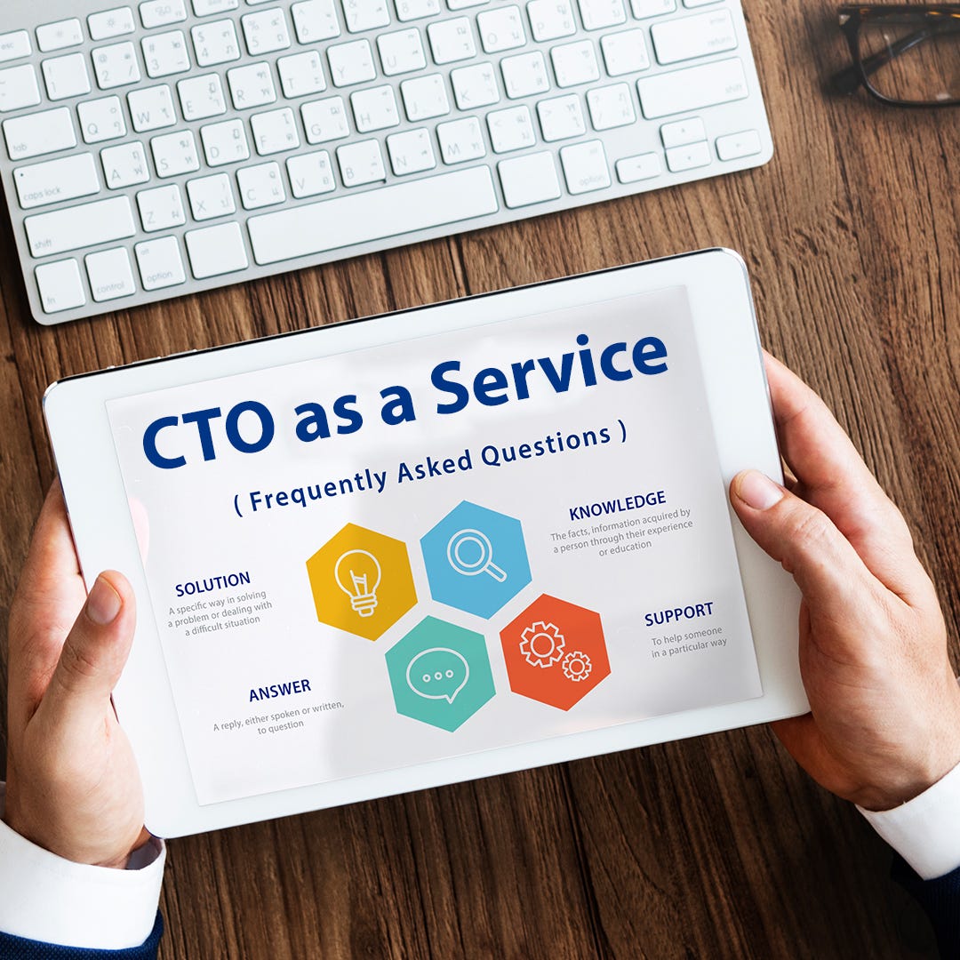 Benefits of CTO as a Service | thefractionalcto | by thefractionalcto ...