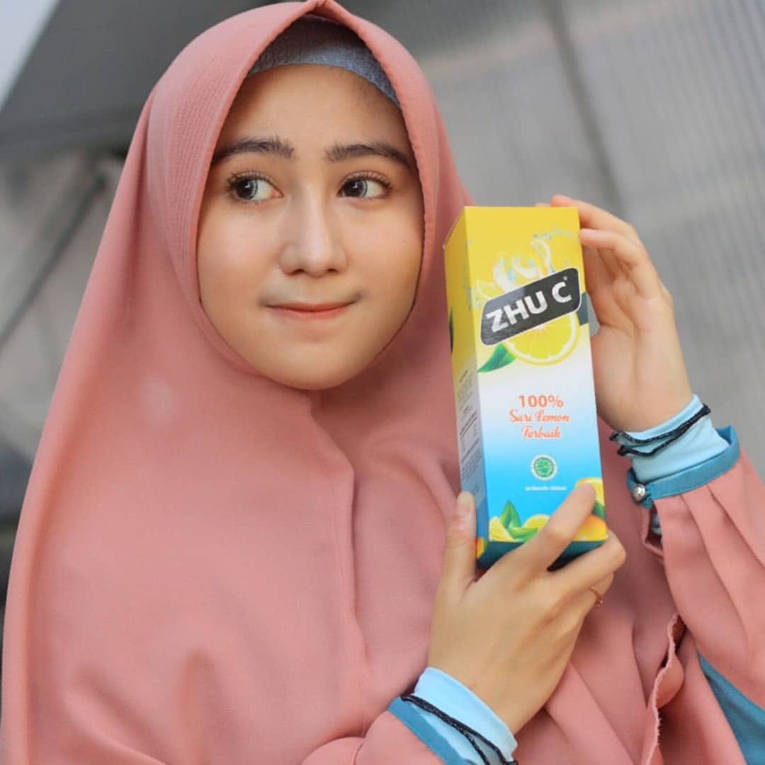 Manfaat dan cara Minum Zhu c Lemon | by IRBA STORE | Medium