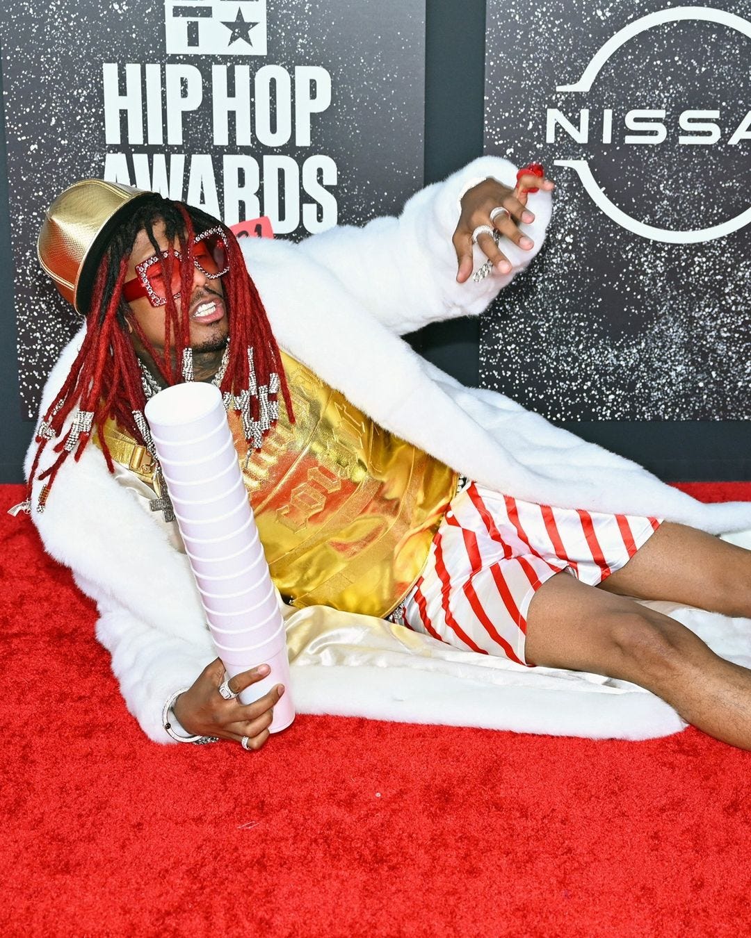 Nick Cannon was Wild ‘N Out on the BET Hip Hop Awards red carpet. Is it ...