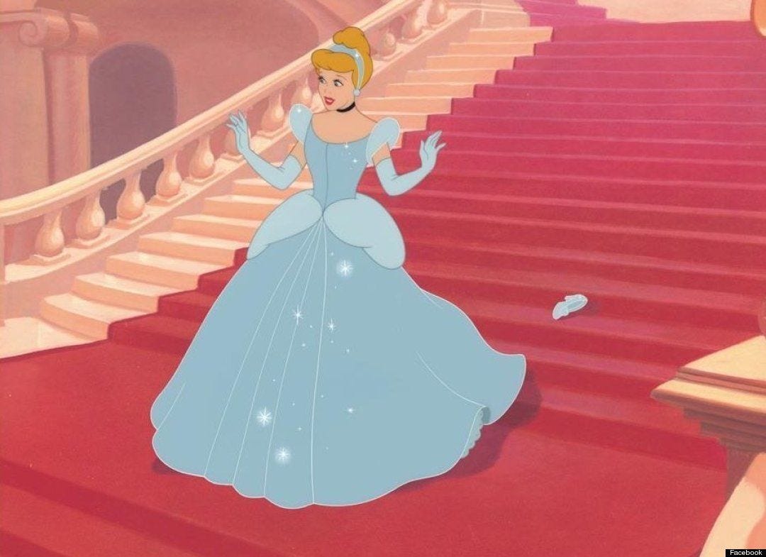 CINDERELLA Part Five. I gave her freedom, | by Sami Toor | Apr, 2025 ...