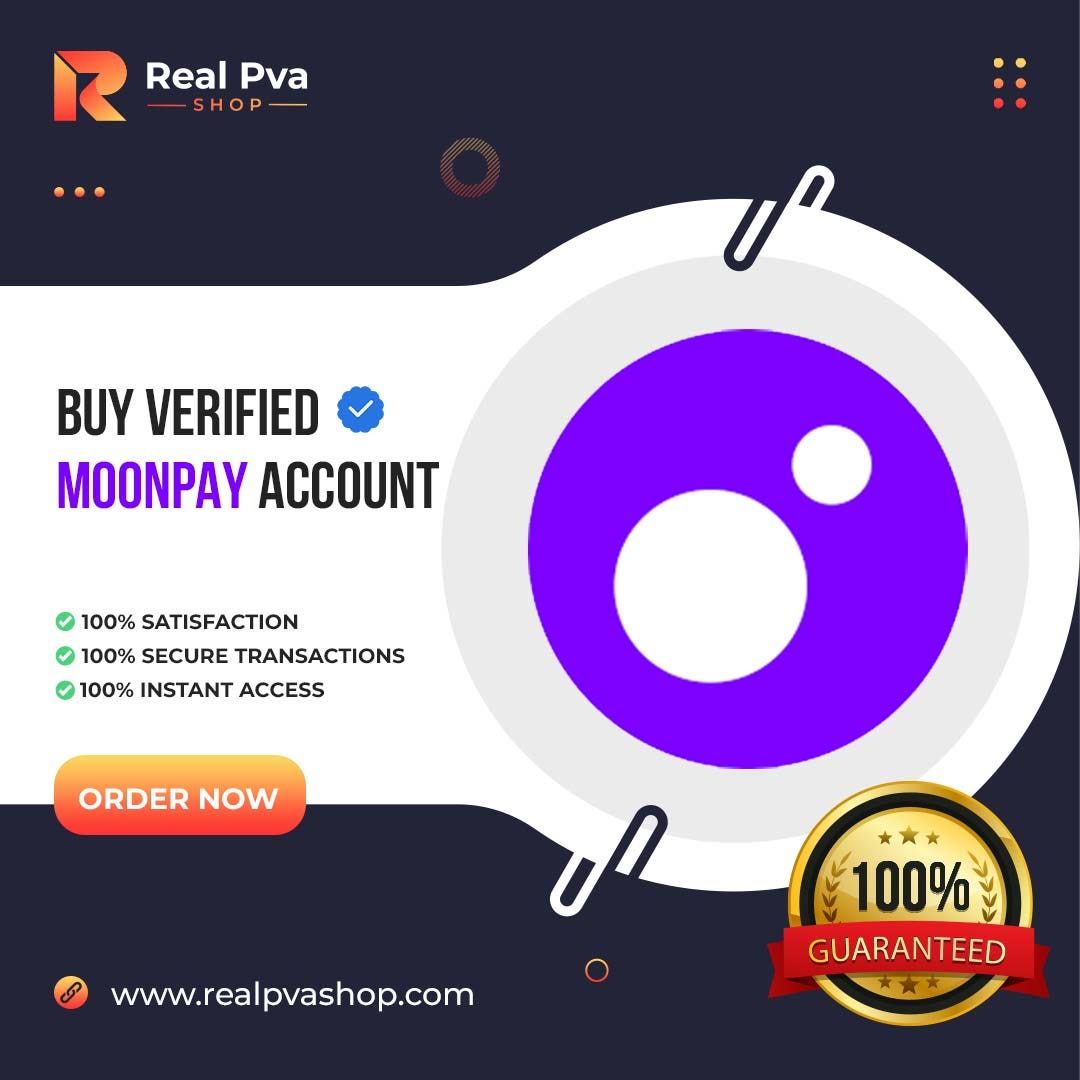 Buy Verified MoonPay Account. (customer review) | by Kaylee Woods | Aug ...
